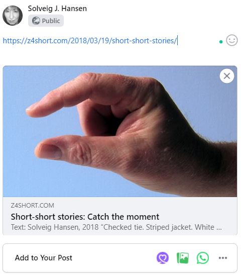 Hvordan får du Facebook til å vise riktig bilde i innlegg ...
