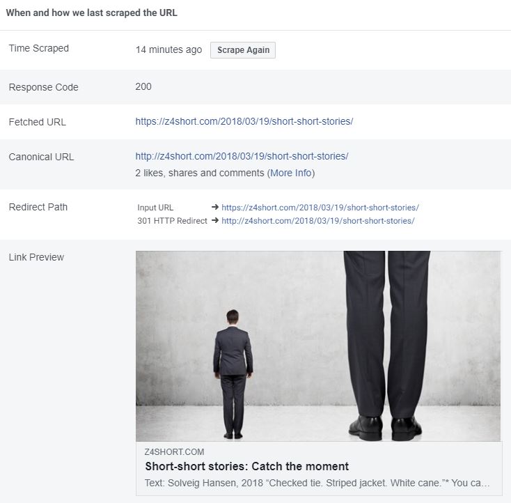 Hvordan får du Facebook til å vise riktig bilde i innlegg ...